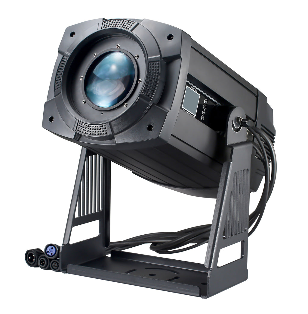 Static Custom Logo Projectors – OptiView Entertainment