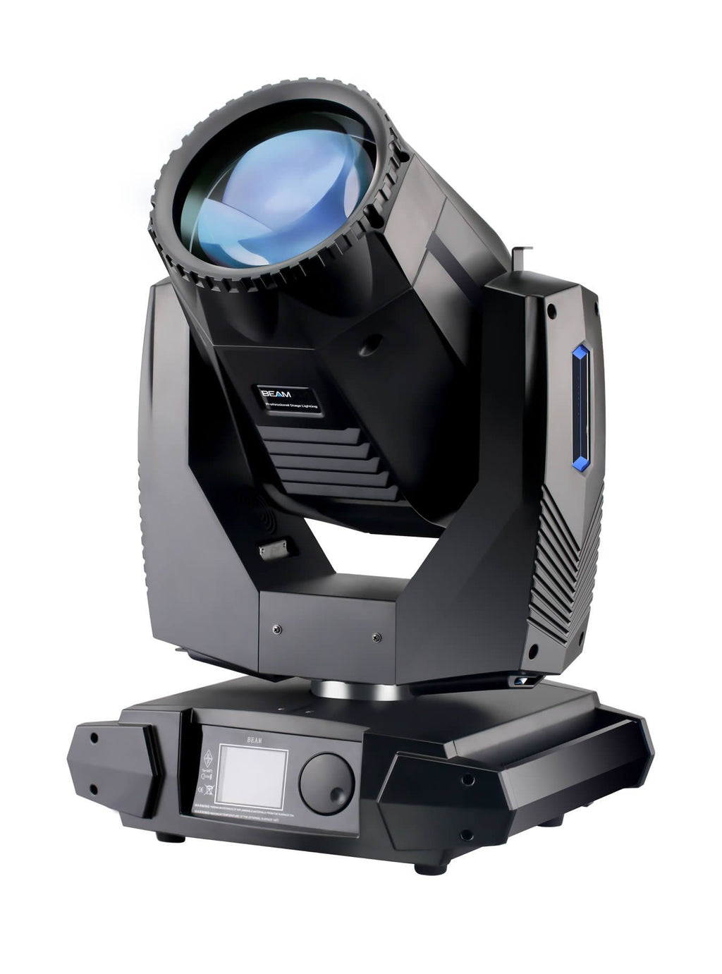 Orbit Beam 330 Pro Beam With Colored Prism – OptiView Entertainment